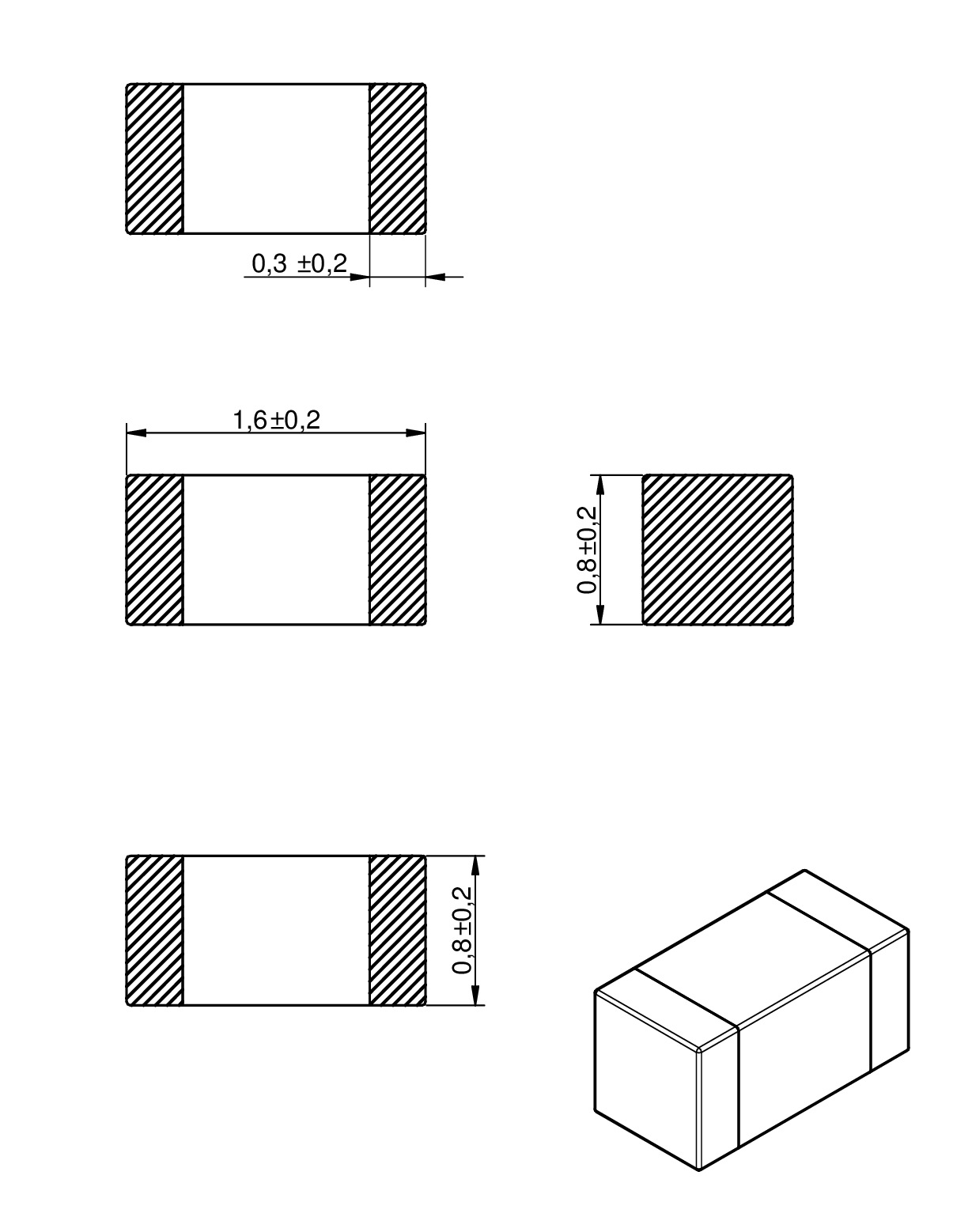 WE-CBF SMT EMI Suppression Ferrite Bead | Passive Components | Würth Elektronik Product Catalog